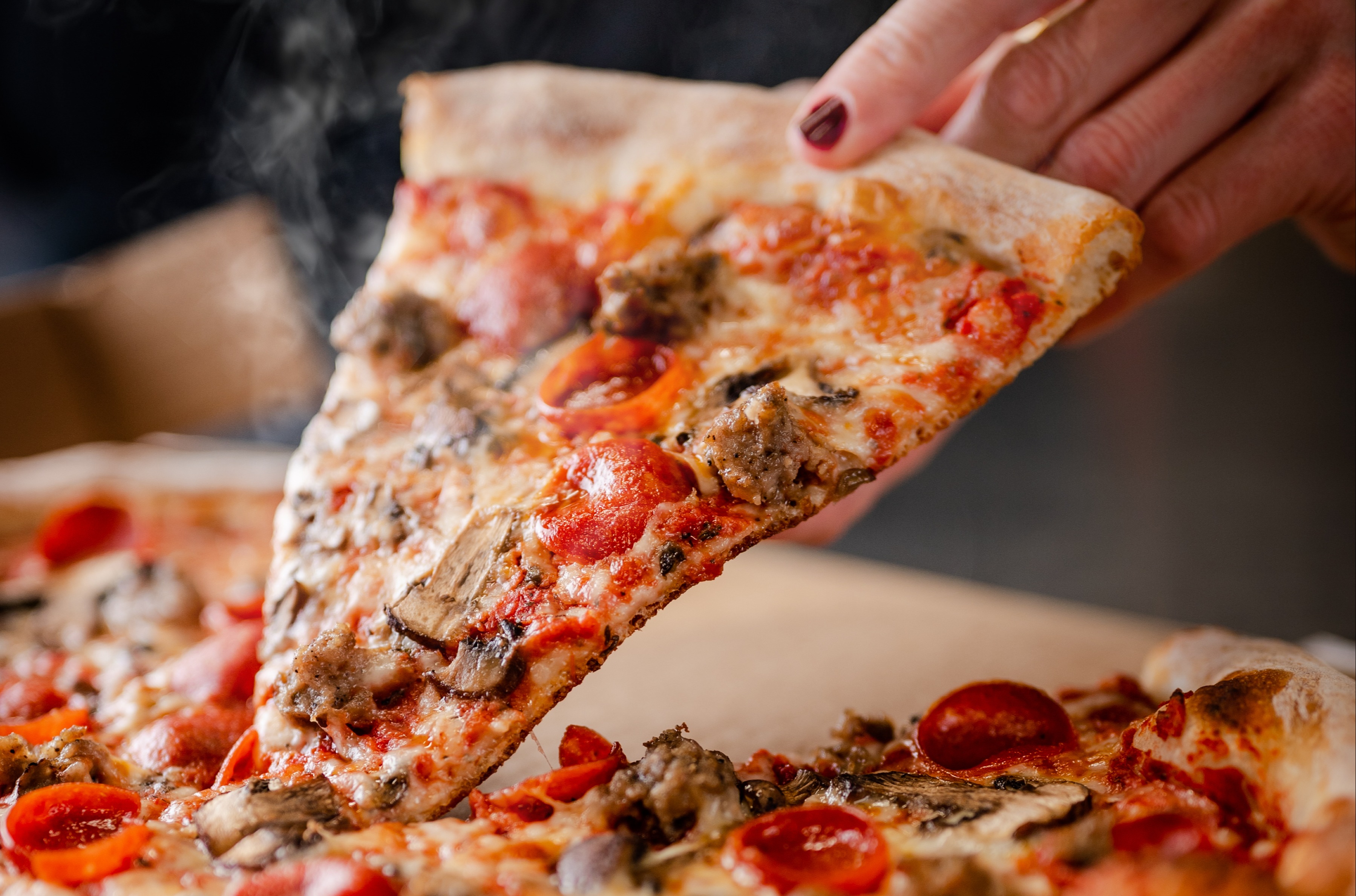 Menu | Hello Pizza in Edina, MN