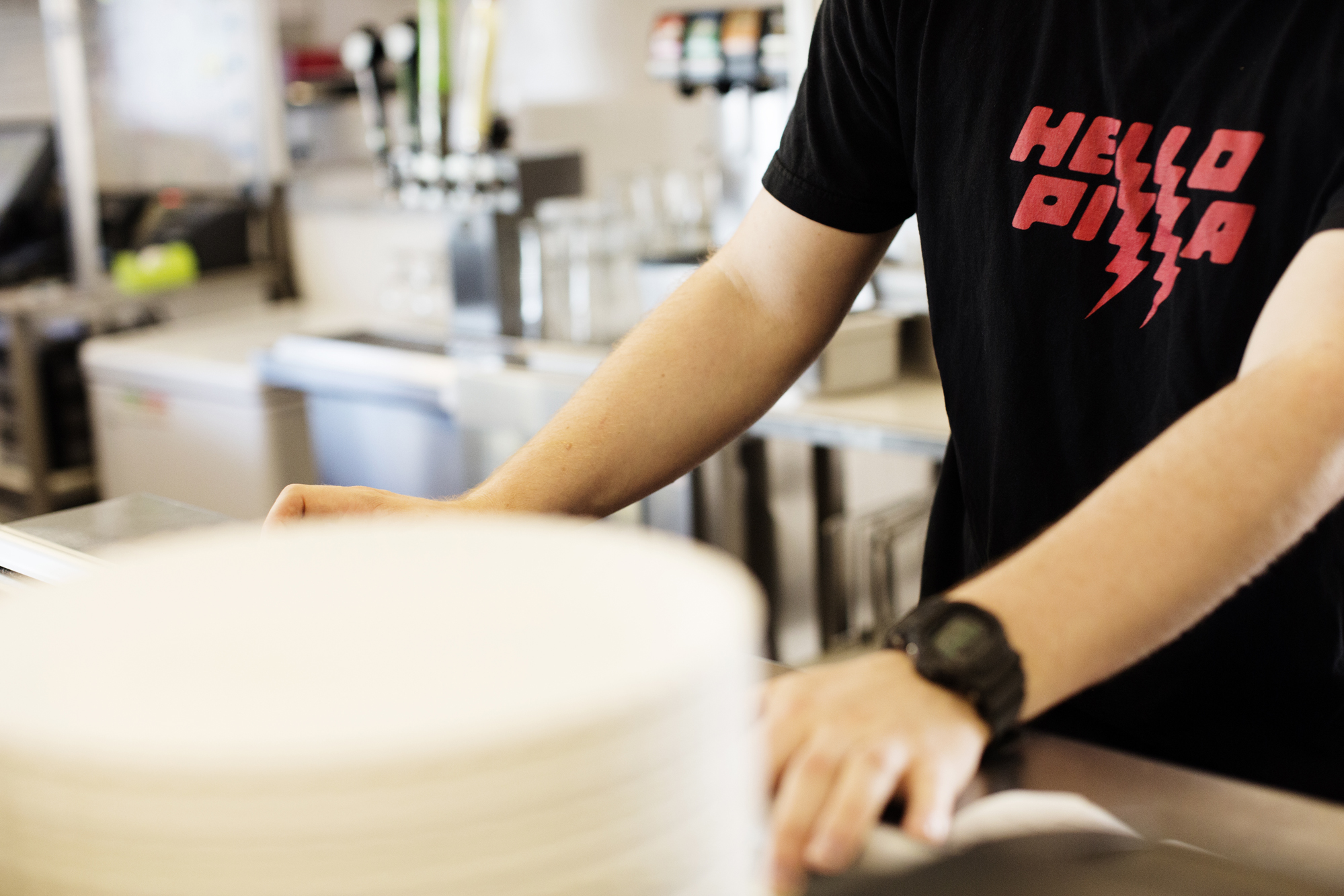 Community Giving | Hello Pizza in Edina, MN