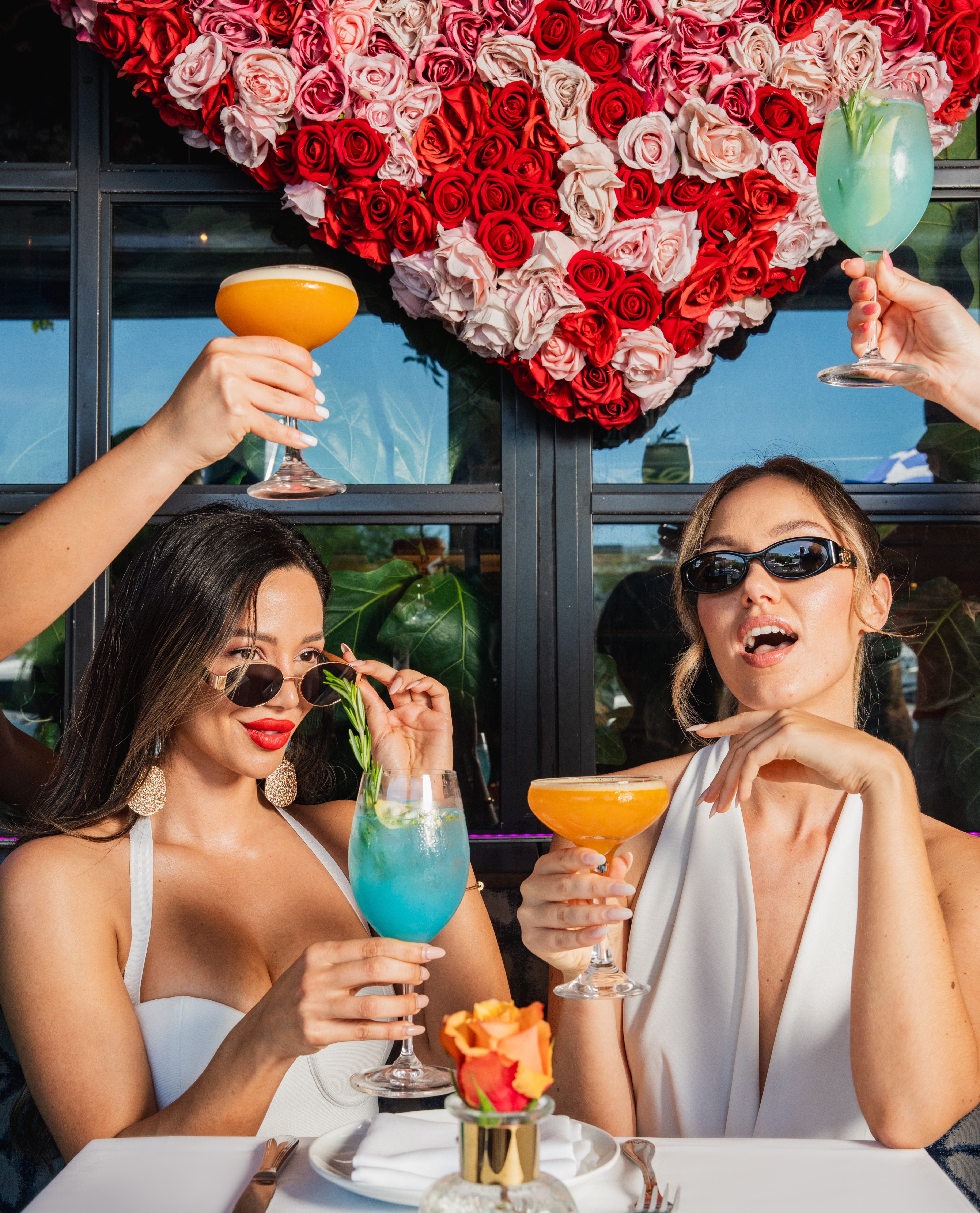 Happy Hour | Kiki On The River | Greek Restaurant in Miami, FL