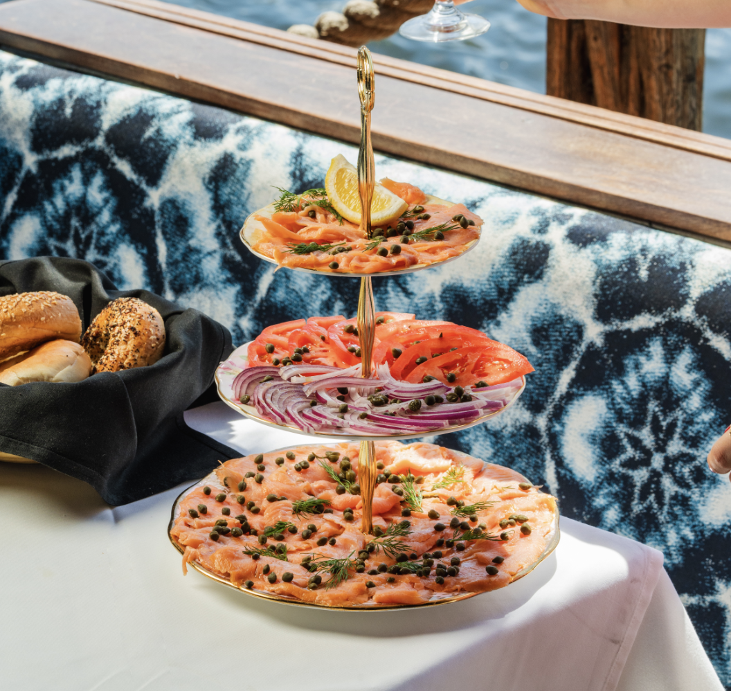 Gallery | Kiki On The River | Greek Restaurant in Miami, FL