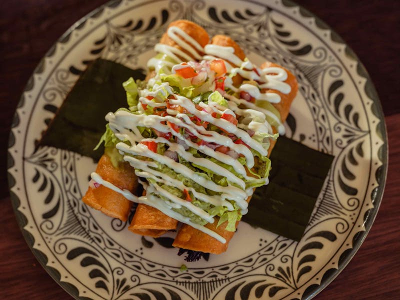 Menus | Arriba Abajo in Austin, TX