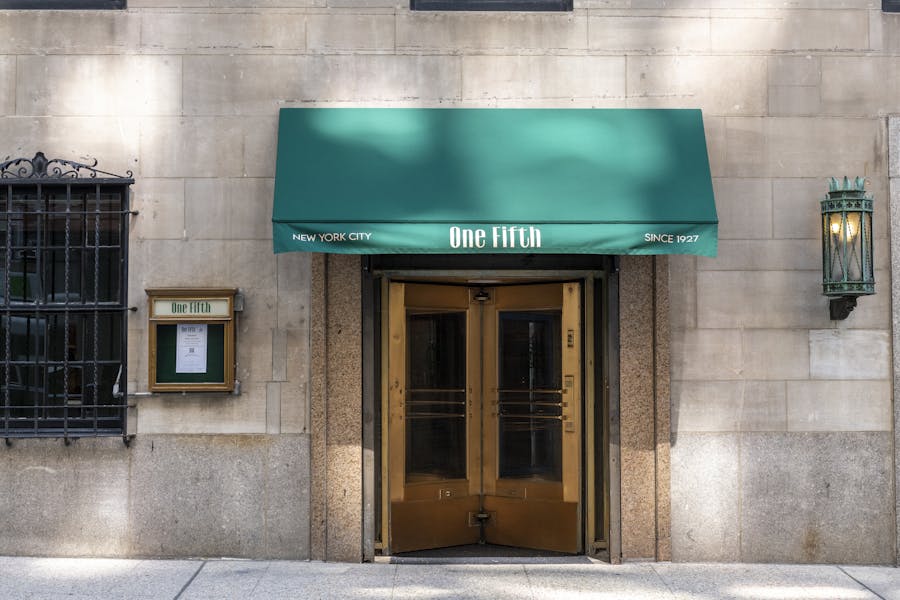 Trattoria One Fifth | Greenwich Village Restaurant | 1 5th Avenue, New York