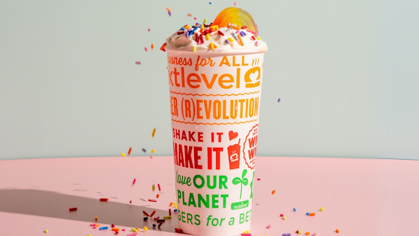 Celebrate Pride | Next Level Burger