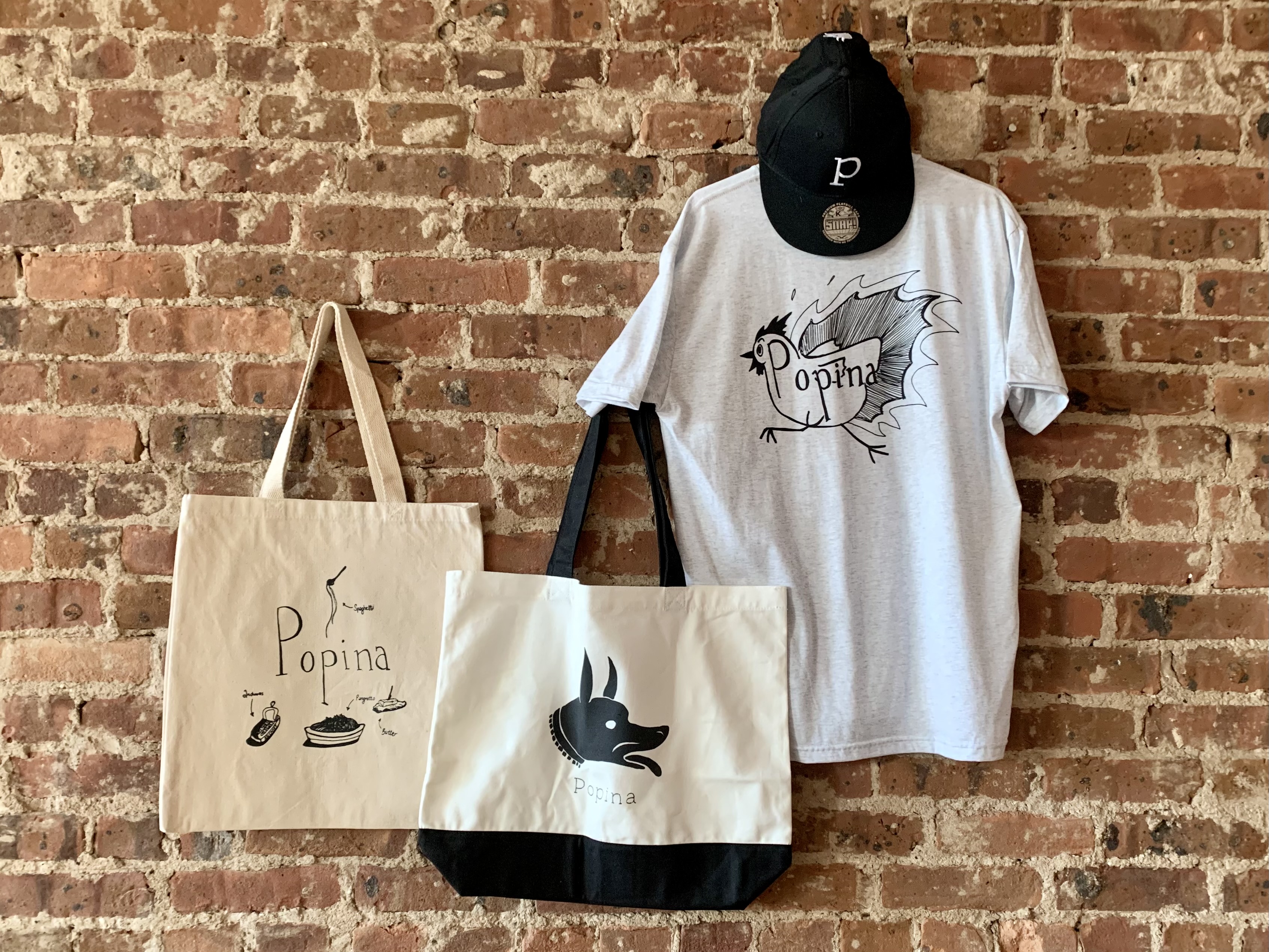 shop | Popina in Brooklyn, NY