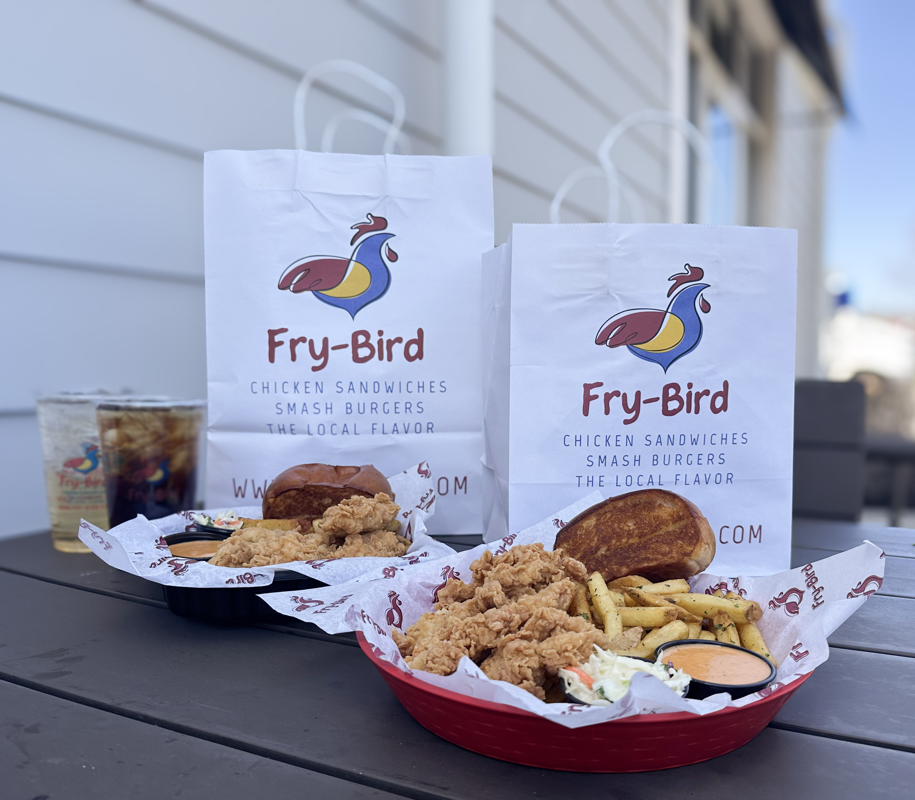 About | Fry-Bird