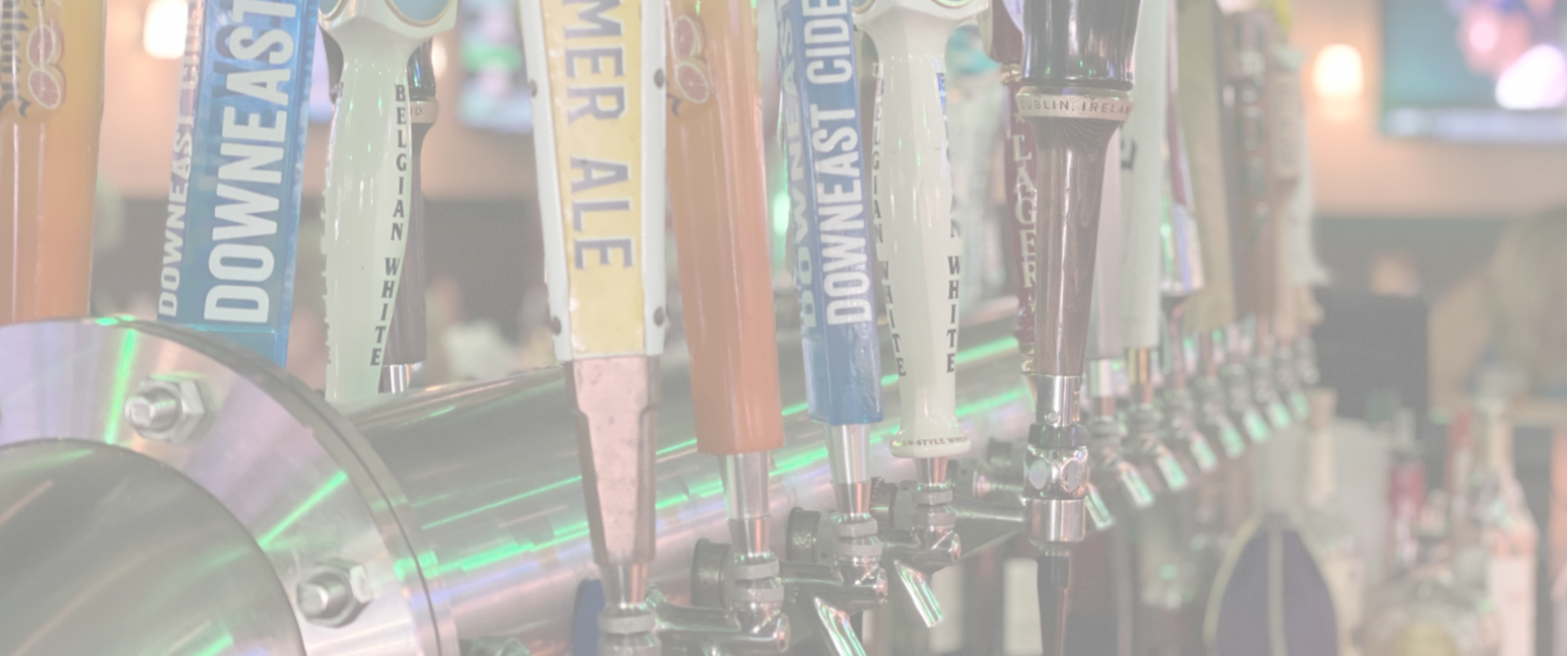 Happy Hour Menu | Caffrey's Tavern | Bar & Restaurant in Forked River, NJ