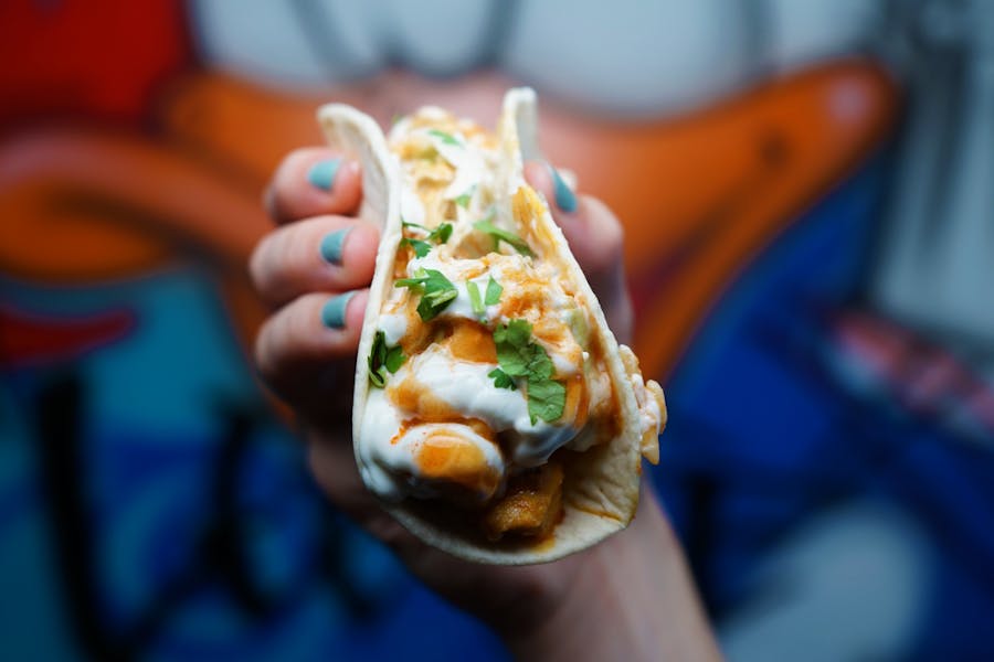 Large Catering Orders | Dank Burrito