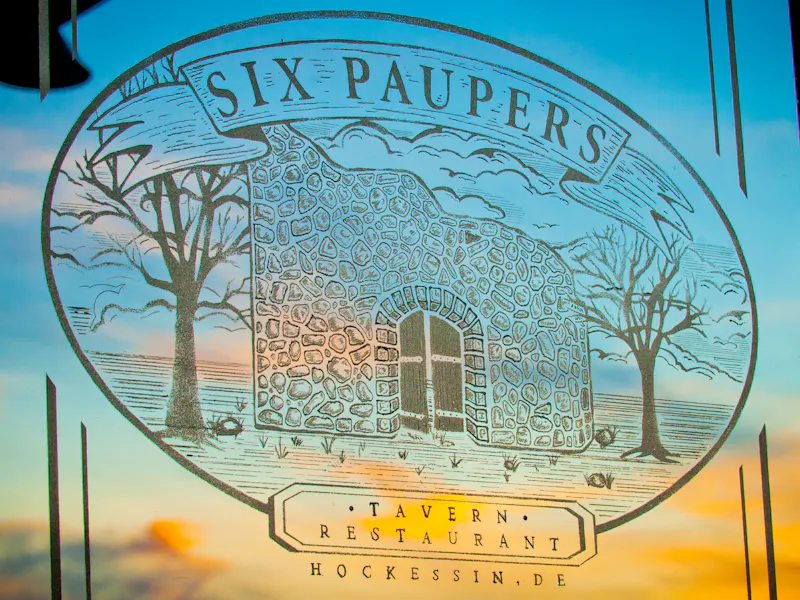 About | Six Paupers in Hockessin, DE