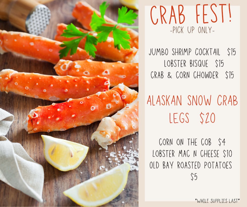 Menus | Chadds Ford Tavern