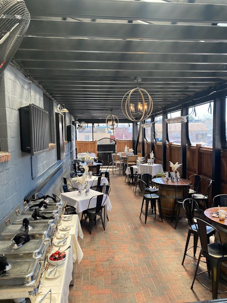 Private Events | Lewis' Restaurant & Grille in Norwood, MA