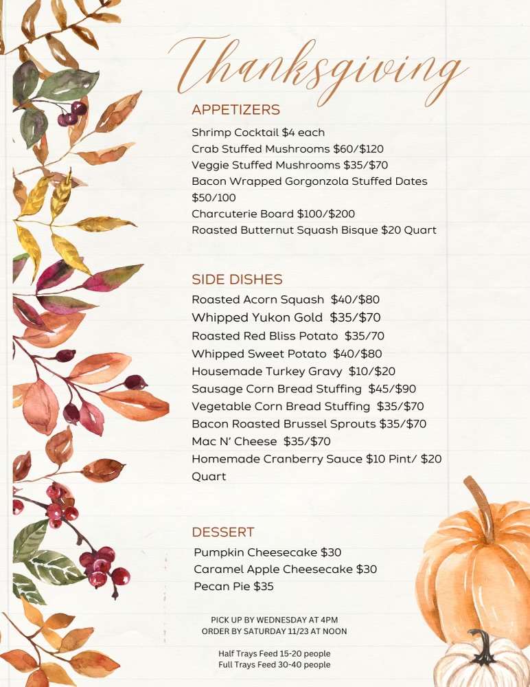 Home | Lewis' Restaurant & Grille in Norwood, MA