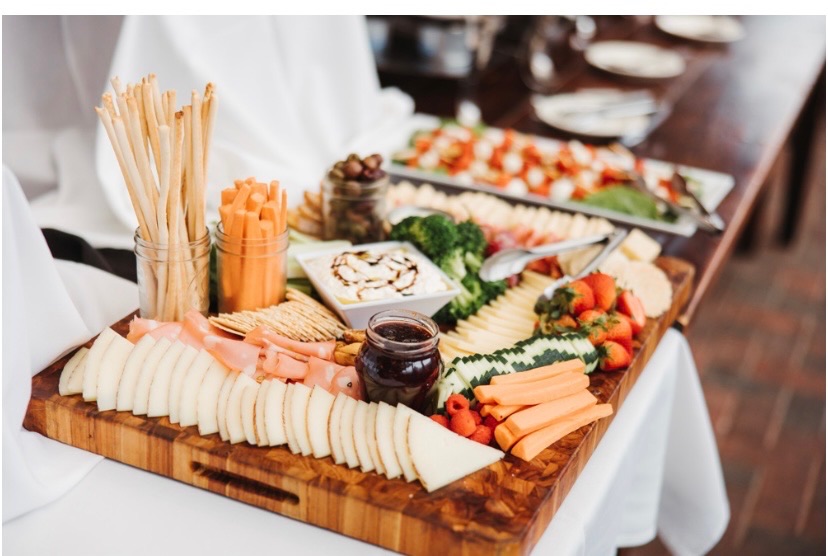 Catering | Lewis' Restaurant & Grille in Norwood, MA