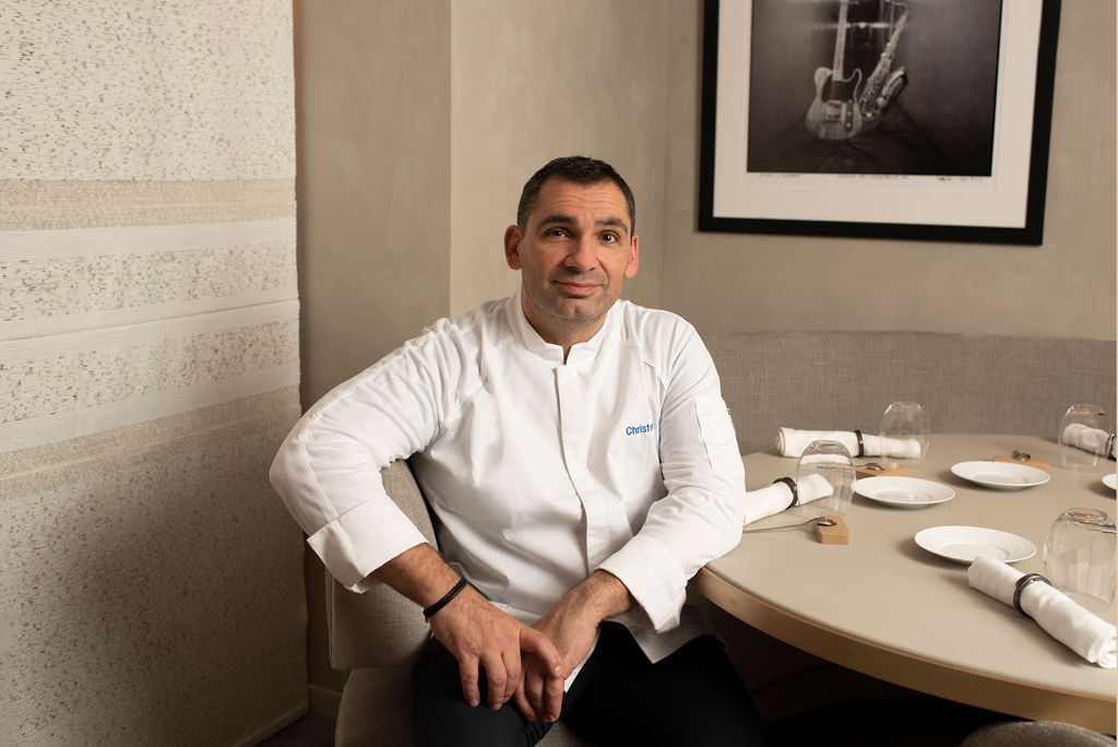 About Chef Christophe Bellanca & His Philosophy