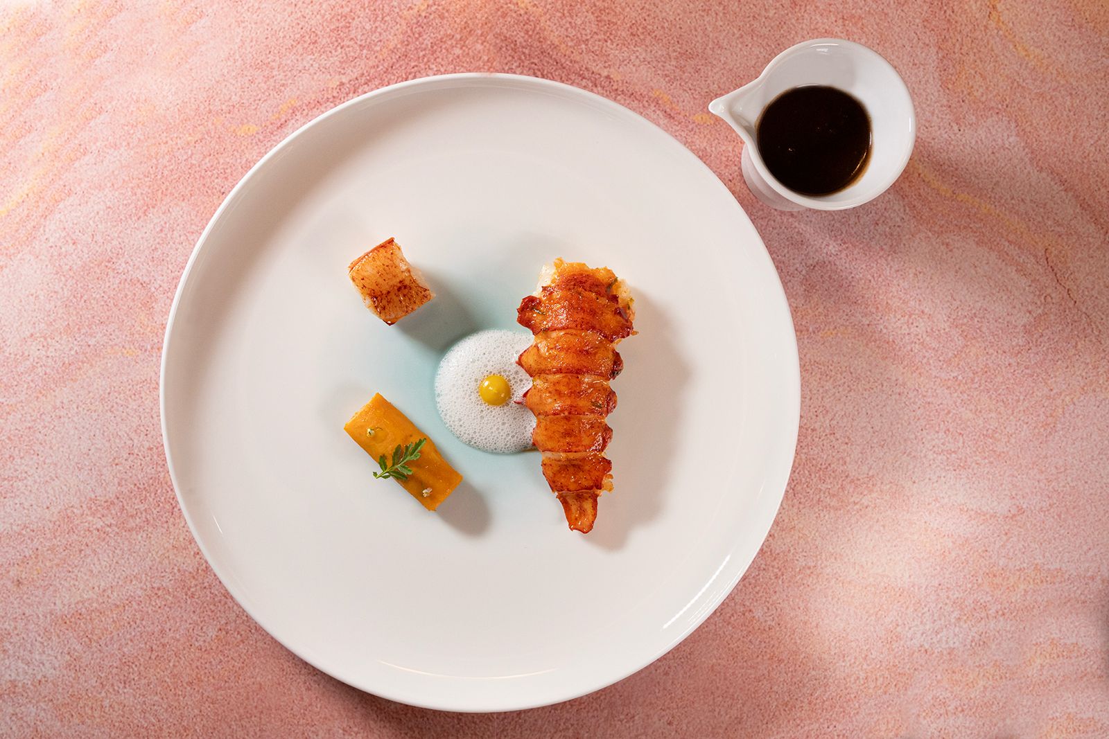 Menus | Michelin-Starred French Dining on the Upper West Side