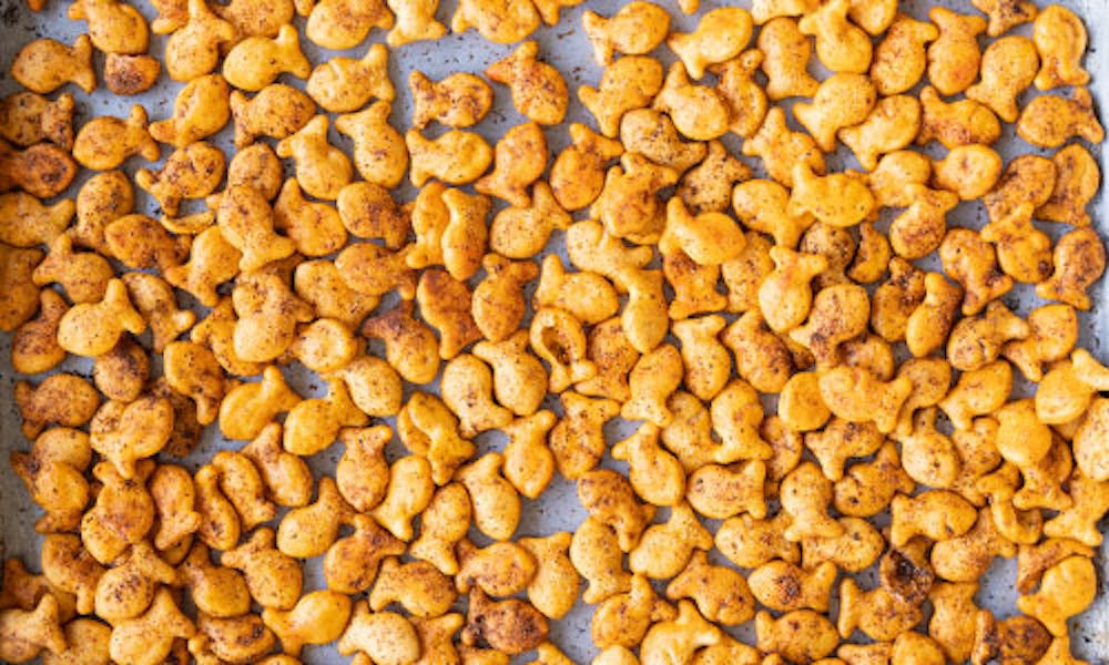 Recipe | Bacon-Fat Spicy Cheddar Crackers | Tom Douglas Restaurants