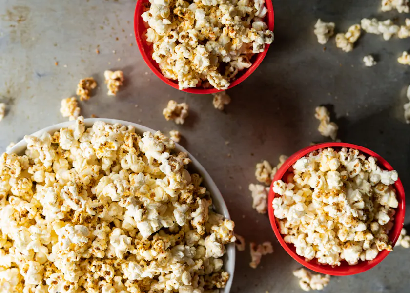 Recipe | Chinese 12-Spice Popcorn Recipe | Tom Douglas Restaurants