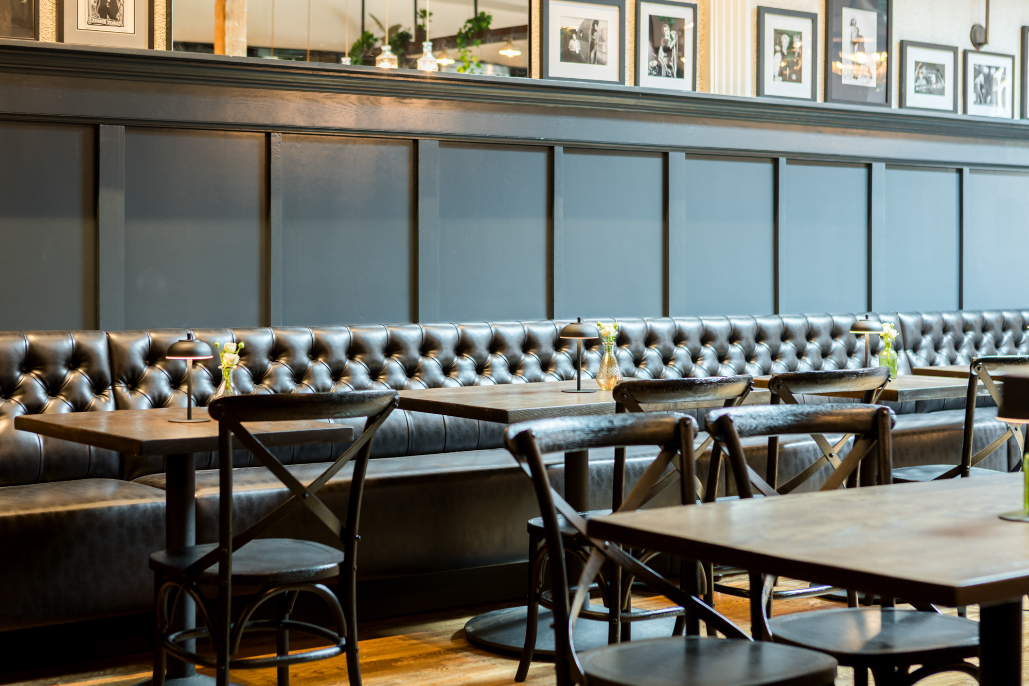 The Brixton - SF Gastropub, Full Bar, Nightlife, Private Dining
