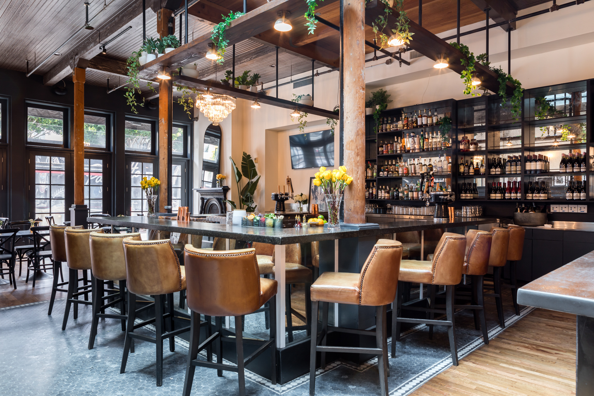 The Brixton - SF Gastropub, Full Bar, Nightlife, Private Dining
