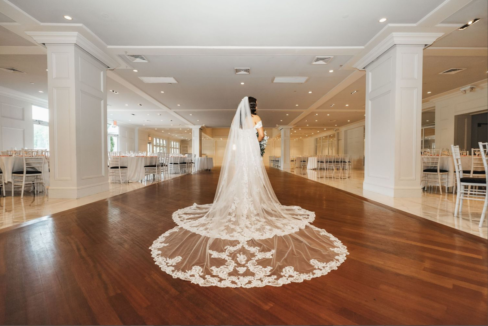 Our Spaces - The Grand Ballroom | Grand Oaks Country Club Staten Island ...