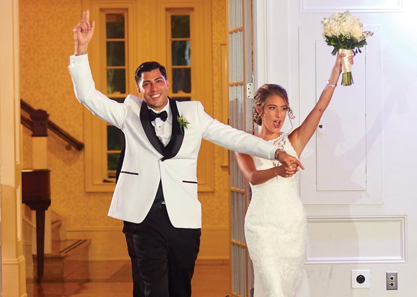 Alexa & Joseph | Grand Oaks Country Club Staten Island | South Shore ...