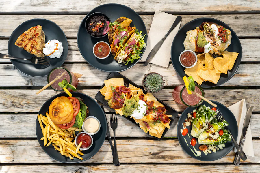 Menu | House Of Better in Calistoga, CA