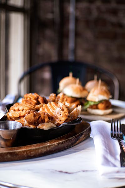 Menus | The Penny Farthing in New York, NY