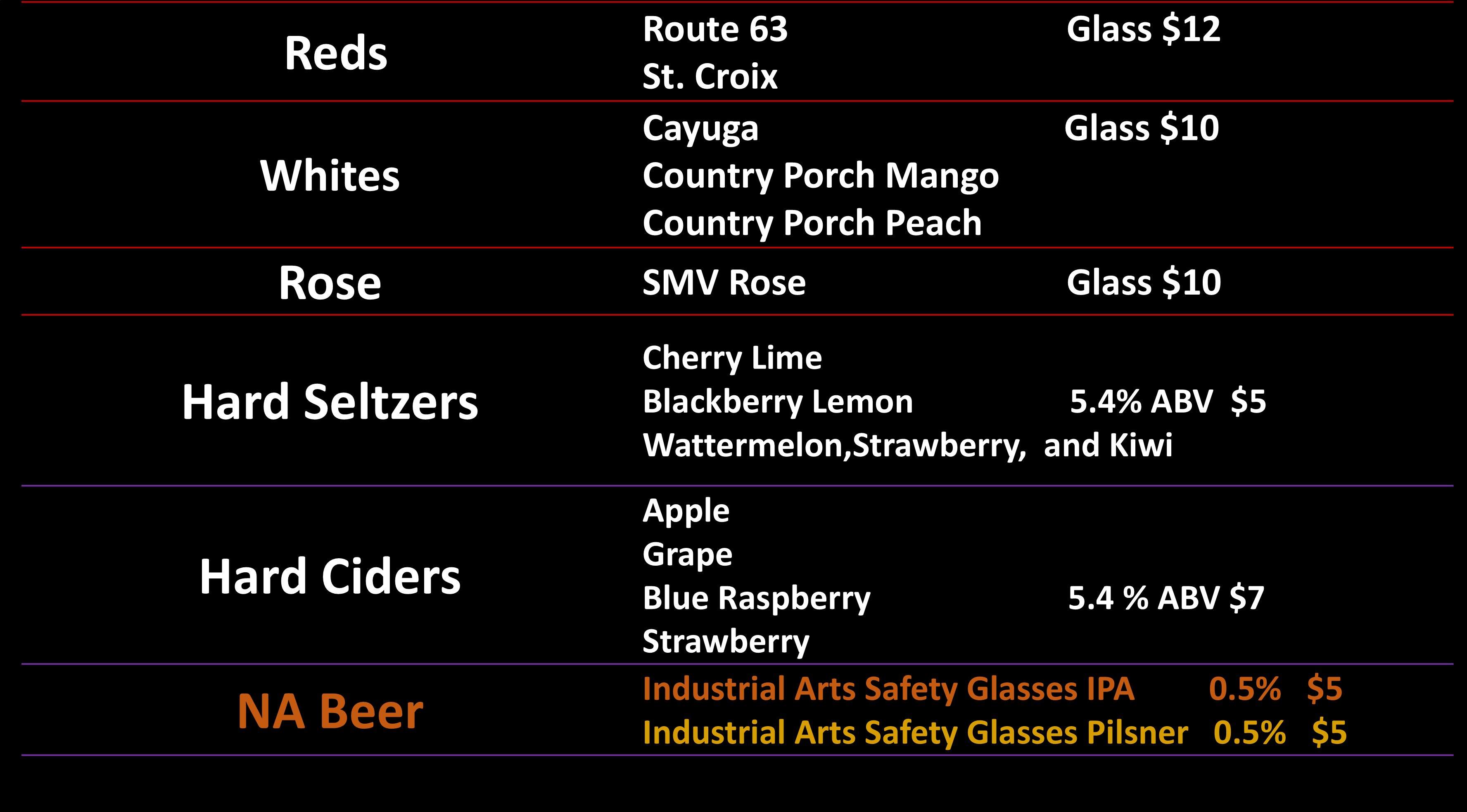 On Tap | Bad Dog Brewing Company in Torrington, CT