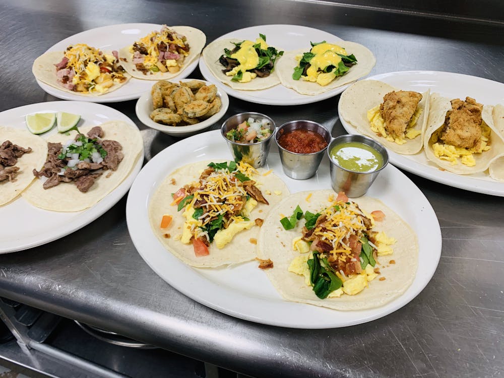 Menus | Susan's Restaurant in Springdale, AR