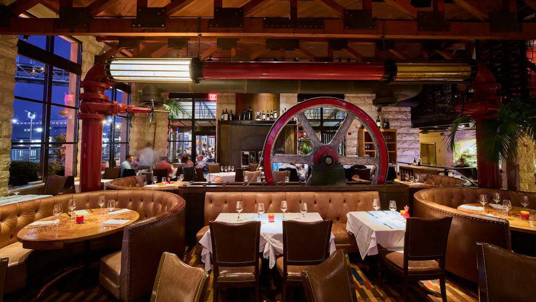Hours & Location | EPIC Steak in San Francisco, CA
