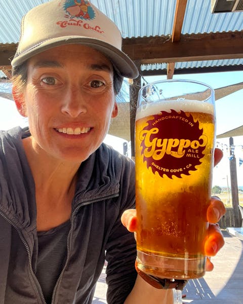 MEET THE OWNER/OPERATOR | Gyppo Ale Mill | Brewery In Shelter Cover, CA