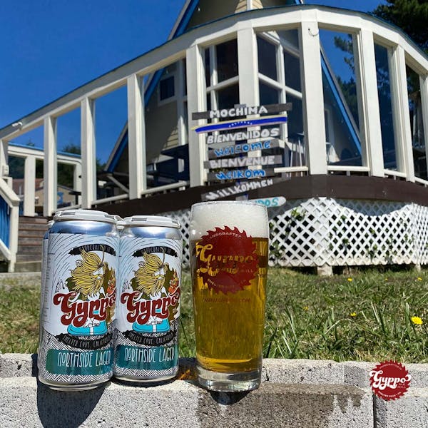 Discover: Lost Coast Hidden Gem | Gyppo Ale Mill | Brewery In Shelter ...