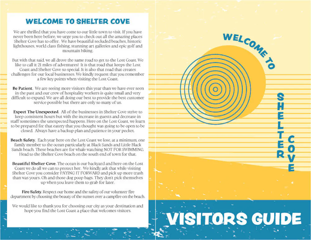 Visitor Guide | Gyppo Ale Mill in Whitethorn, CA