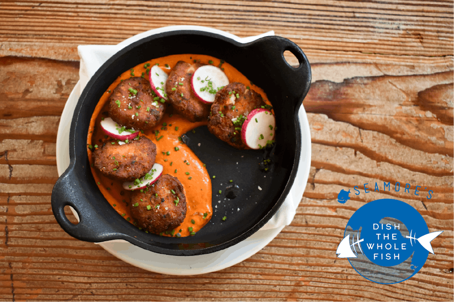 Dish the Whole Fish | Seamore's | Sustainable Seafood