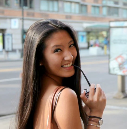 Rose Wang | Seamore's | Sustainable Seafood