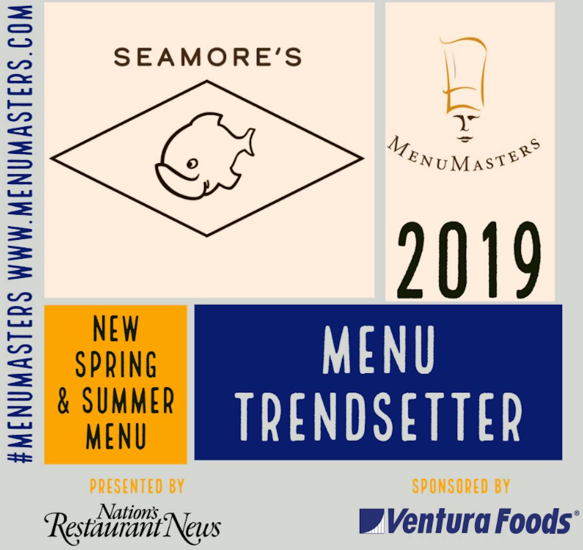 Seamore's Wins MenuMasters Trendsetter Award | Seamore's | Sustainable ...