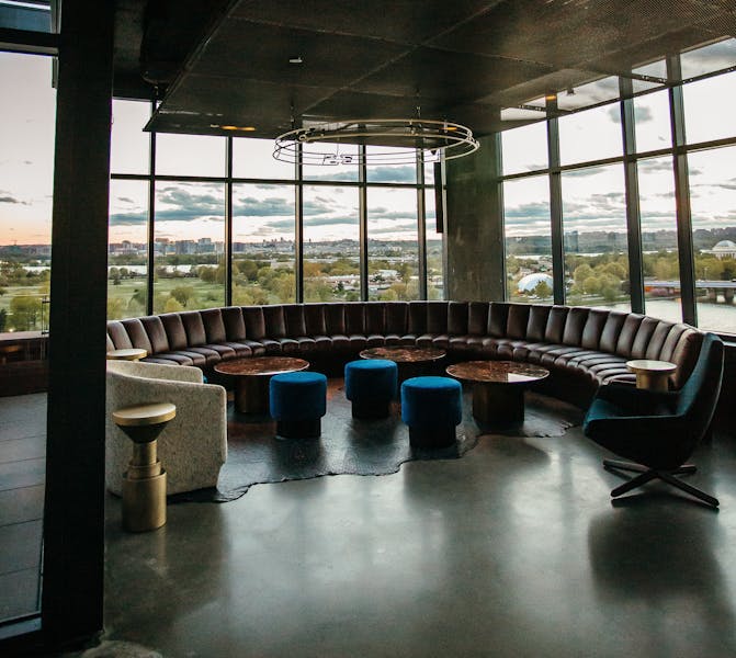 Book An Event | 12 Stories Bar | Modern Cocktail Bar in Washington, DC