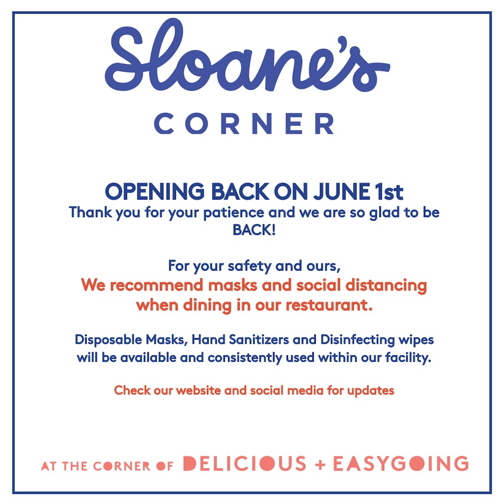 Sloane's Corner - American Bistro in Dallas TX serving Breakfast, Lunch ...