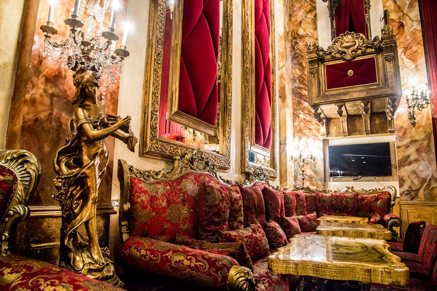 SAX - Nightlife, Entertainment & Nightclub Destination in Washington DC