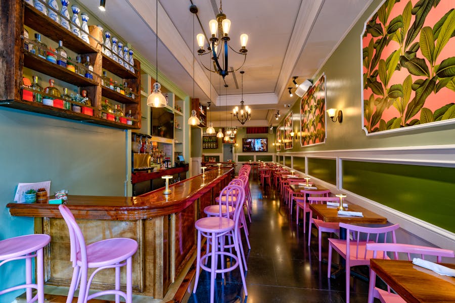 Live DJ | El Coco | Taqueria in New York, NY