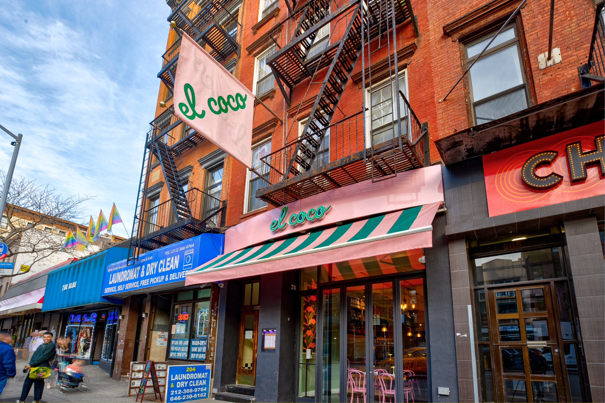 About | El Coco in New York, NY