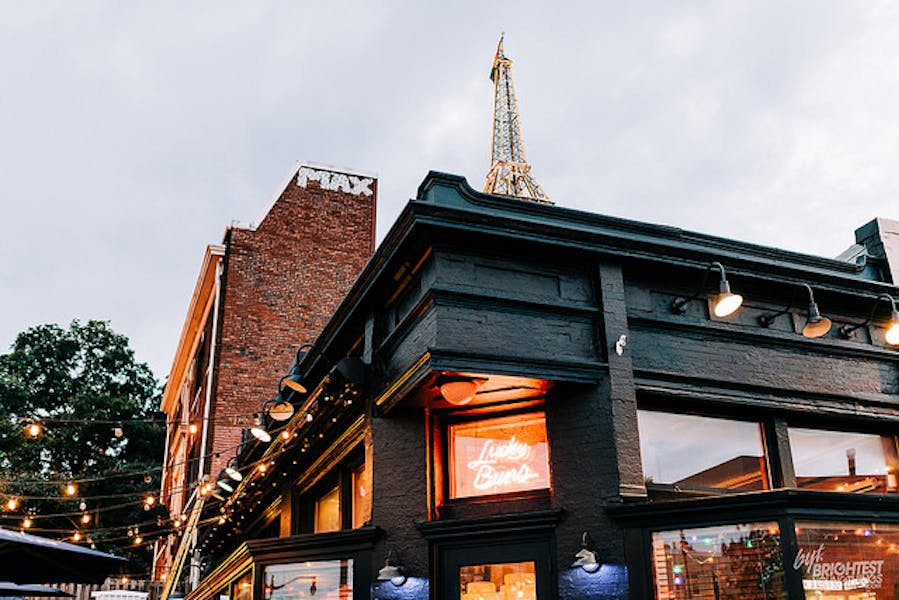 Store | Lucky Buns in Washington, DC