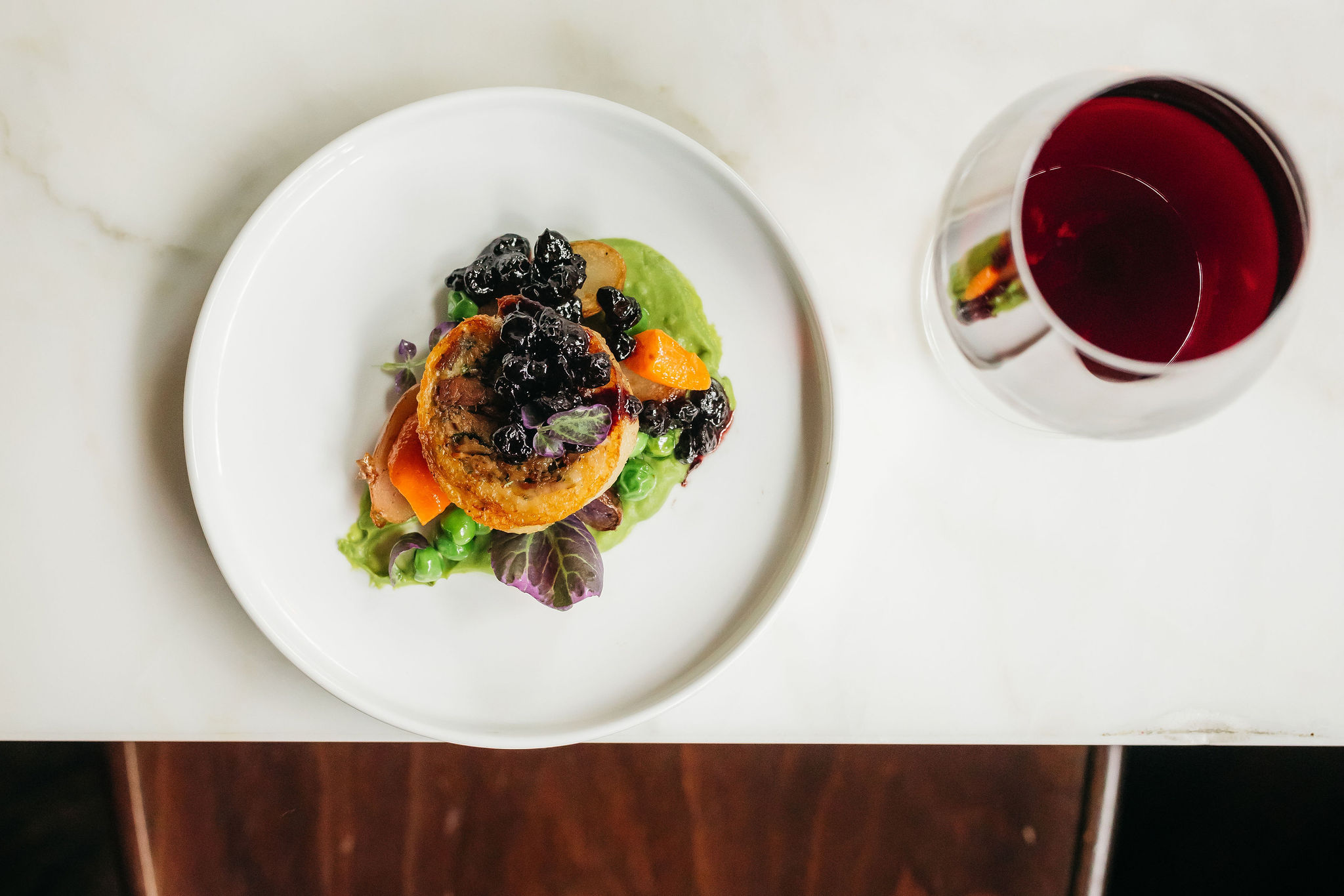 Menus | Mercat Bistro in Dallas, TX