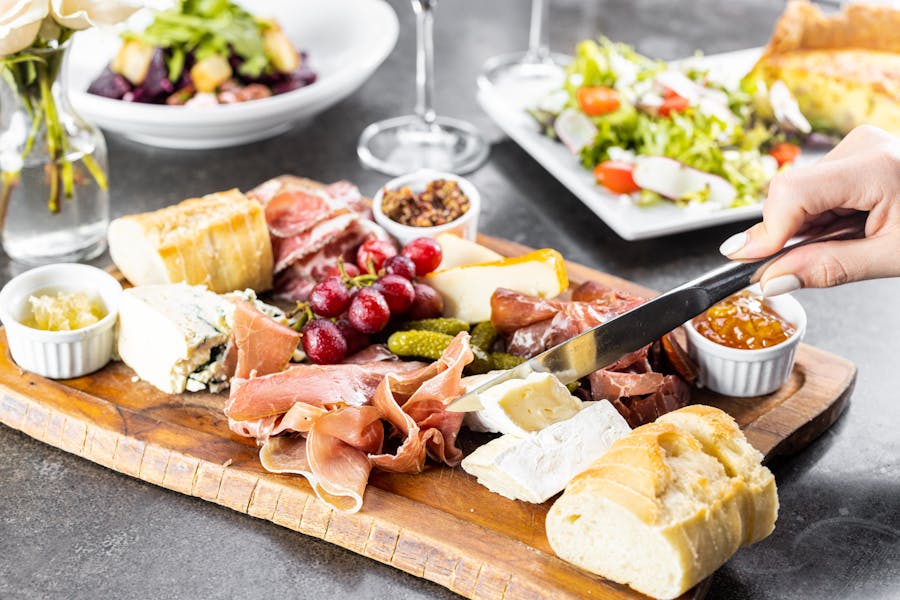 Menus | Mercat Bistro in Dallas, TX