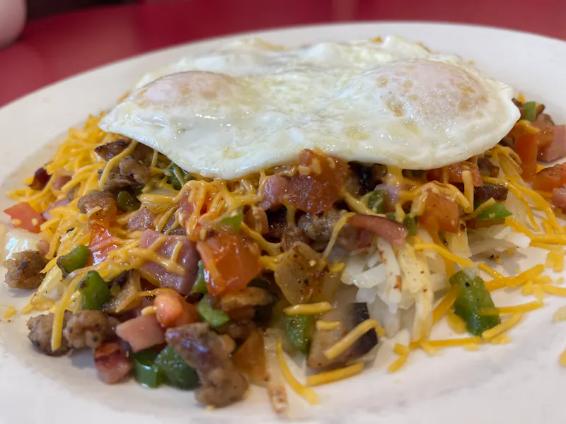 Menus | Apple Barrel Cafe Owasso in OK