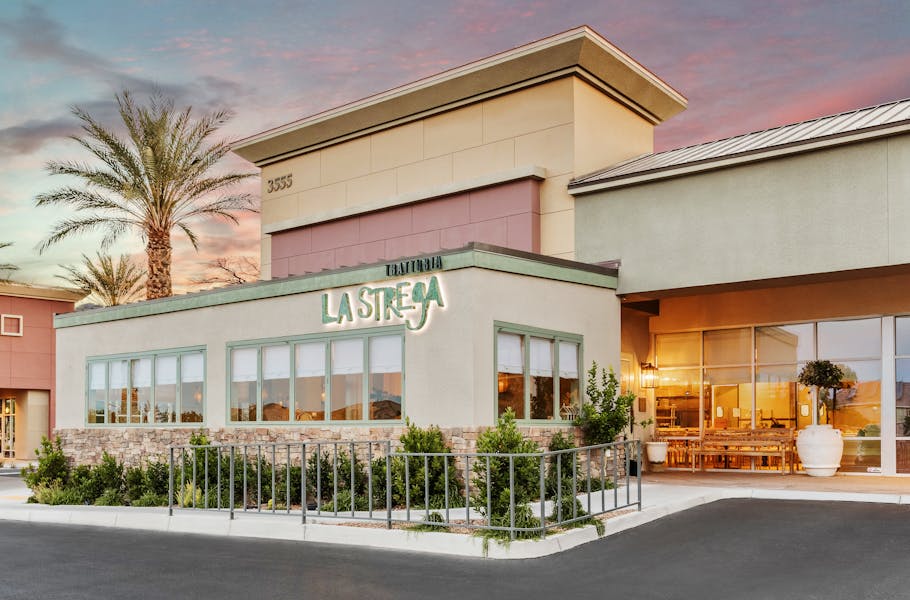 Hours - Location - La Strega - Las Vegas