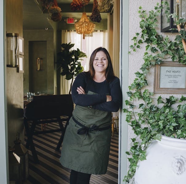 GINA MARINELLI | La Strega | Inspired Italian Cooking Summerlin, NV.