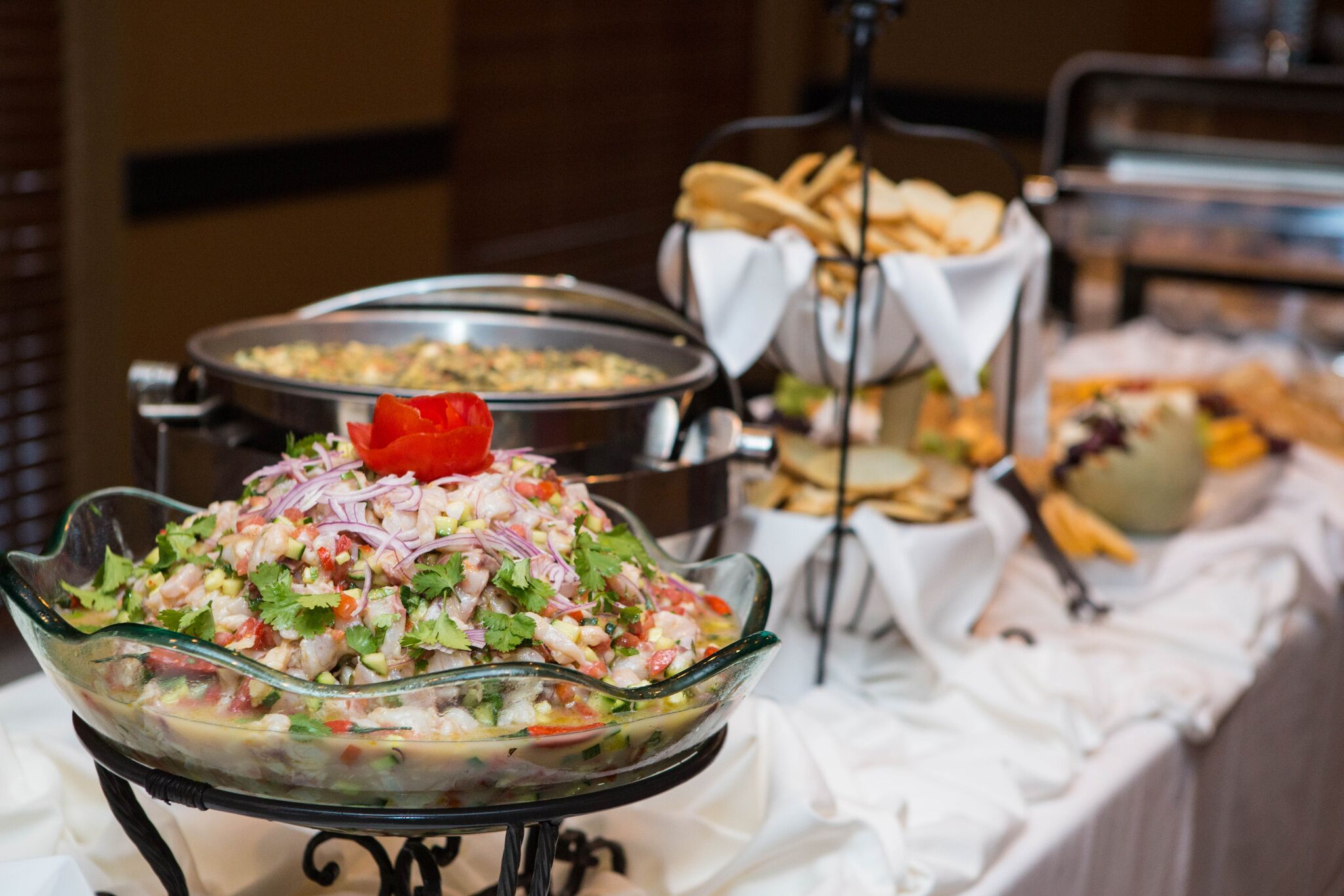 Catering | Table 100 in Flowood, MS