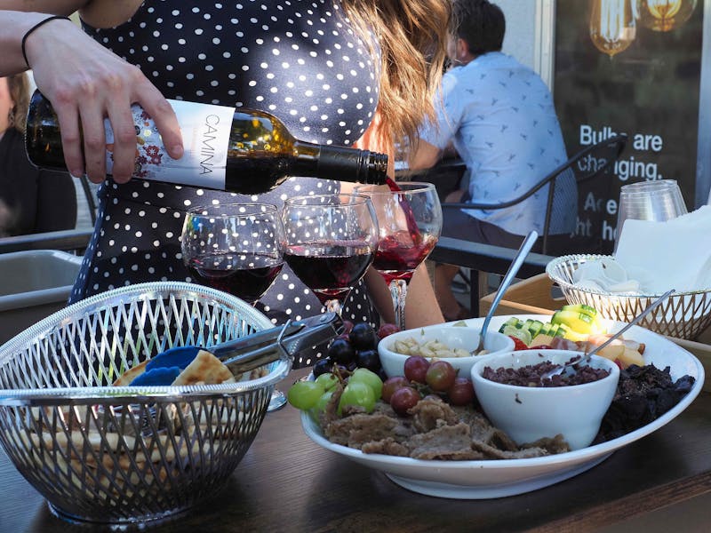 Wine Finds | Chef Zorba's