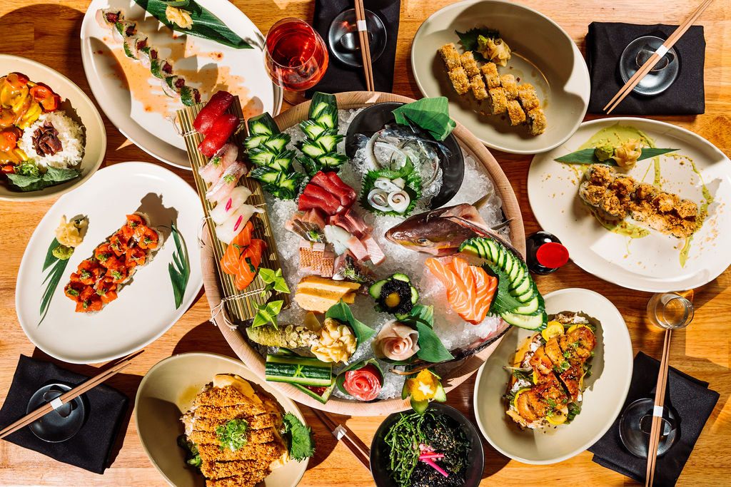 Tomiko-San | Hours + Location | Giorgios Lifestyle and Hospitality ...