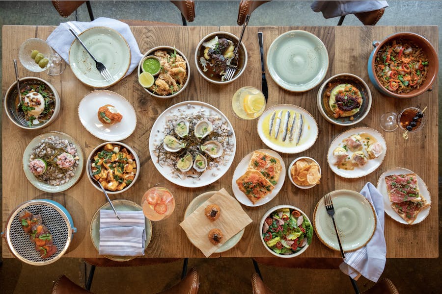 Las Ramblas Grand Opening | Giorgios Lifestyle and Hospitality Group ...